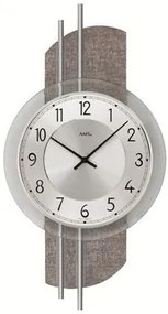 Nástěnné hodiny 9412 AMS 45cm