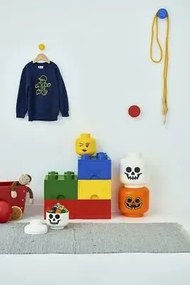 LEGO® Storage 40321728 Storage Head kostlivec / Úložný box / 270 x 240