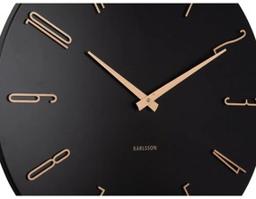 Nástěnné hodiny ø 60 cm Esmerado – Karlsson