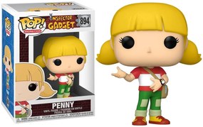 Figurka funko pop! inspector gadget penny animation 894