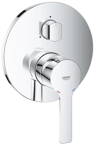 GROHE 24095001 - Baterie LINEARE lesklý chrom
