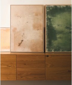 Ručně malovaný obraz s rámem/na plátně 60x90 cm Selnar – Kave Home