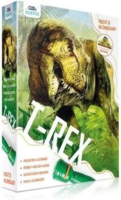 Vzdělávací sada dinosauři - t-rex