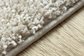 Dywany Łuszczów Kusový koberec Berber 9000 cream ROZMĚR: 240x330