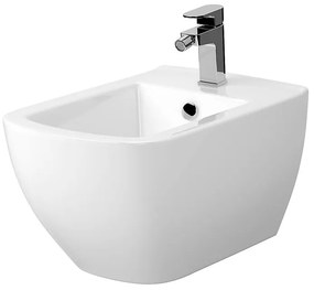 Cersanit Virgo - závěsný bidet, bílá, K118-001
