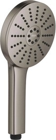 Grohe Vitalio Joy+ - Sprchová hlavice, 3 proudy, kartáčovaný Hard Graphite 134864AL00