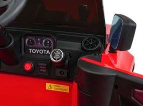 Ramiz Auto Toyota Land Cruiser PRADO červené
