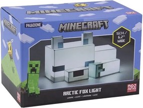 Světlo Minecraft - Polární liška