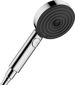 Hansgrohe Pulsify Select S, ruční sprcha 105 3jet Activation, chromová, HAN-24100000