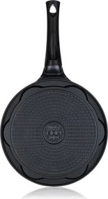 Pánev na 7 lívanců s nepřilnavým povrchem ALIVIA Smile 26 cm