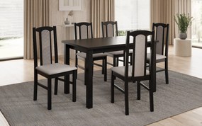 ADRK Furniture Židle Vos VII CH-VOS-VII-W-OP99