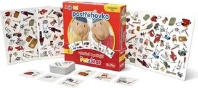EFKO Hra Pat a Mat Postřehovka / Společenská hra / 2+ hráčů / od 5 let