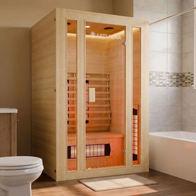 Artsauna Infrasauna Nyborg S120V