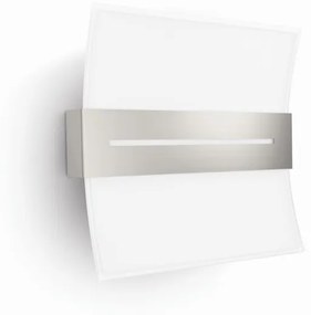 LED nástěnné svítidlo Philips Brazos 1x6W