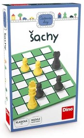 Dino Hra Cestovní šachy