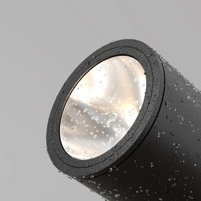 M O050FL-L30GF3K Venkovní reflektor Bern 3000K 30W teplá bílá 2800lm černý hliník IP65 - MAYTONI