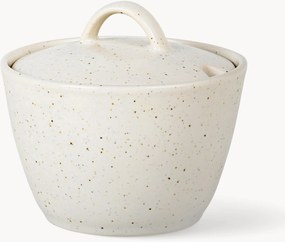 Ručně vyrobená cukřenka Nordic Vanilla