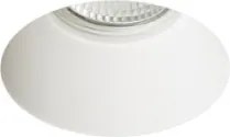 Svítidlo RENDL DAG R 83 zápustné sádrová 230V LED GU10 8W R12357