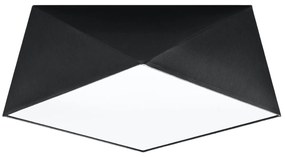 Sollux Lighting Stropní svítidlo HEXA 35 Černá