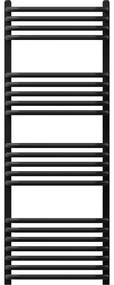 Mexen Apollo, topné těleso 1210 x 450 mm, 563 W, černá, W117-1210-450-00-70