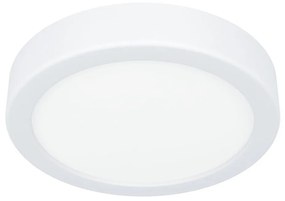 Eglo | Eglo 900638 - LED Koupelnové stropní svítidlo FUEVA LED/11W/230V IP44 bílá | EG900638