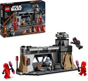 Lego stavebnice lego star wars 75386 souboj paze vizsly a moffa gideona