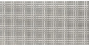 Obkladové panely 3D PVC TP10028316, rozměr 955 x 480 mm, mozaika stříbrná, GRACE