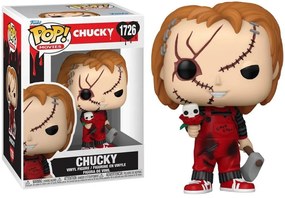 Funko pop! child's play valentines chucky 1726