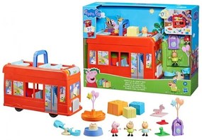 Hasbro prasátko peppa peppin párty autobus 2 v 1