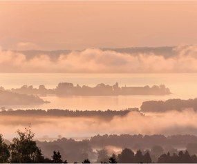 Komar Vliesová fototapeta Chiemsee 300 x 250 cm