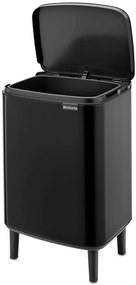 Brabantia BO HI odpadkový koš 12L černá