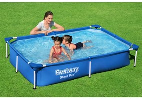 Bestway Bazén Steel Pro 221 x 150 x 43 cm