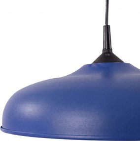 Sollux Lighting Závěsné svítidlo GINA ultramarín