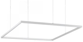 Ideal Lux 259192 LED závěsný lustr Oracle Slim 1x53W | 3200lm | 3000K