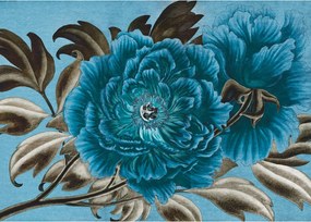 Komar Vliesová fototapeta Royal Peony 350 x 250 cm