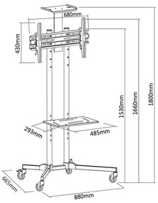 Fiber Mounts M6C61