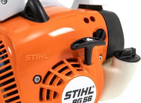 Benzínový fukar na listí STIHL BG 56