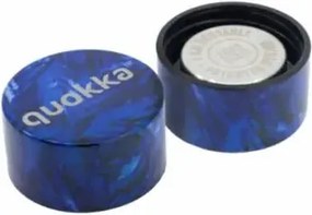 Quokka Nerezová termoláhev Solid night forest 510 ml