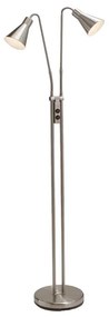Markslöjd 102241 - Stojací lampa ODENSE 2xE14/40W/230V 102241