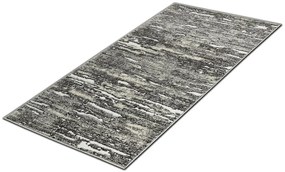 B-line, Kusový koberec Victoria 8005-644, 80x150, šedá, chodba / předsíň