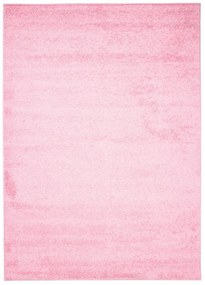 Kusový koberec shaggy Parba růžový 240x330cm