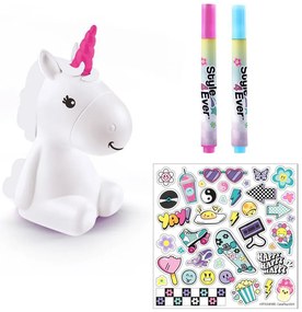 Alltoys Style4Ever DIY Svítící jednorožec