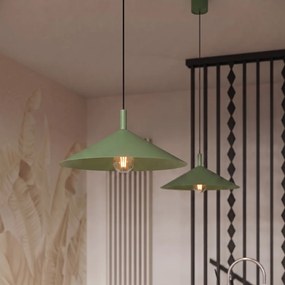 Sollux Lighting Závěsné svítidlo NOX 40 šalvějové