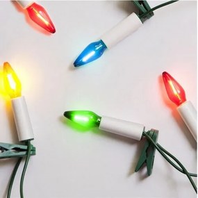 Souprava Felicia LED Filament barevná SV-16, 16 žárovek