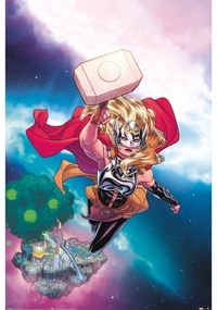Postershop Plakát - Thor (Mighty Female Thor)