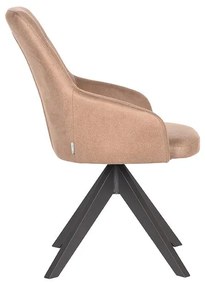 LABEL51 jídelní židle JACE béžová Color: Stone IH-50.010