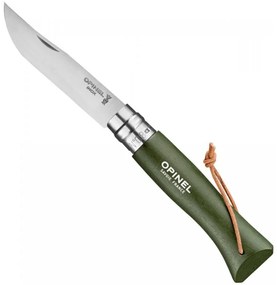 OPINEL VRI N°08 nůž Trekking khaki blister