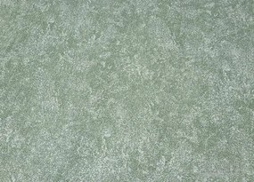 Breno Metrážový koberec SPRY 24 zelený, šíře 400 cm, Zelená