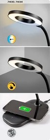 Rabalux HARDIN LED stolní lampa 74013