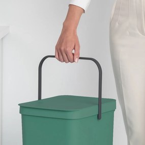 Brabantia Odpadkový koš Sort & Go 40 l - zelená